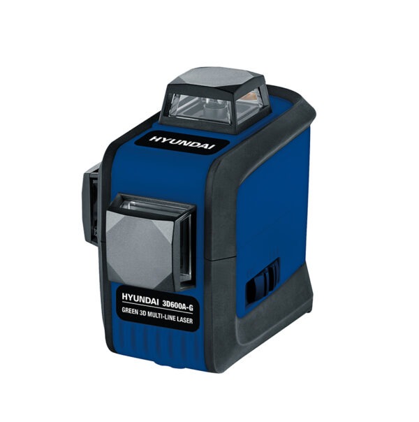 GREEN 3D MULTI-LINE LASER 3D600A-G – Hyundai Professional Tools