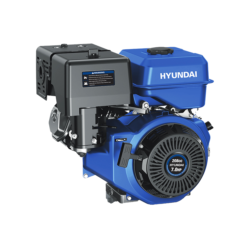 Gasoline Engine H-370 – Hyundai Professional Tools