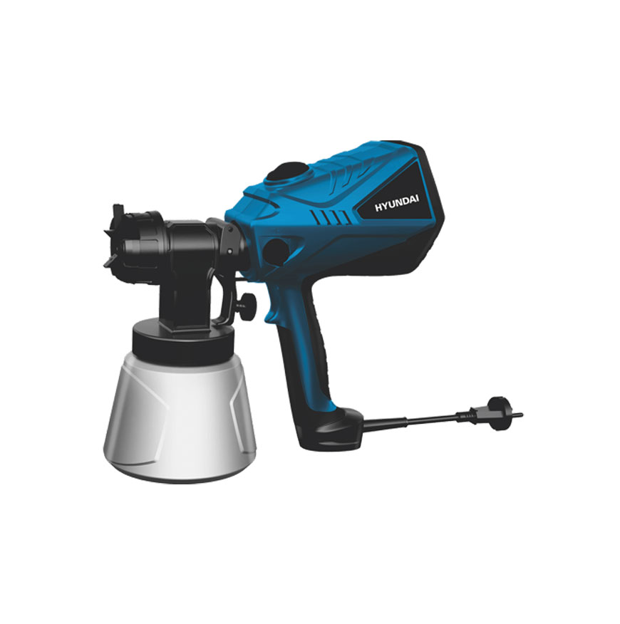 Electric Spray Gun 625-SG – Hyundai Professional Tools