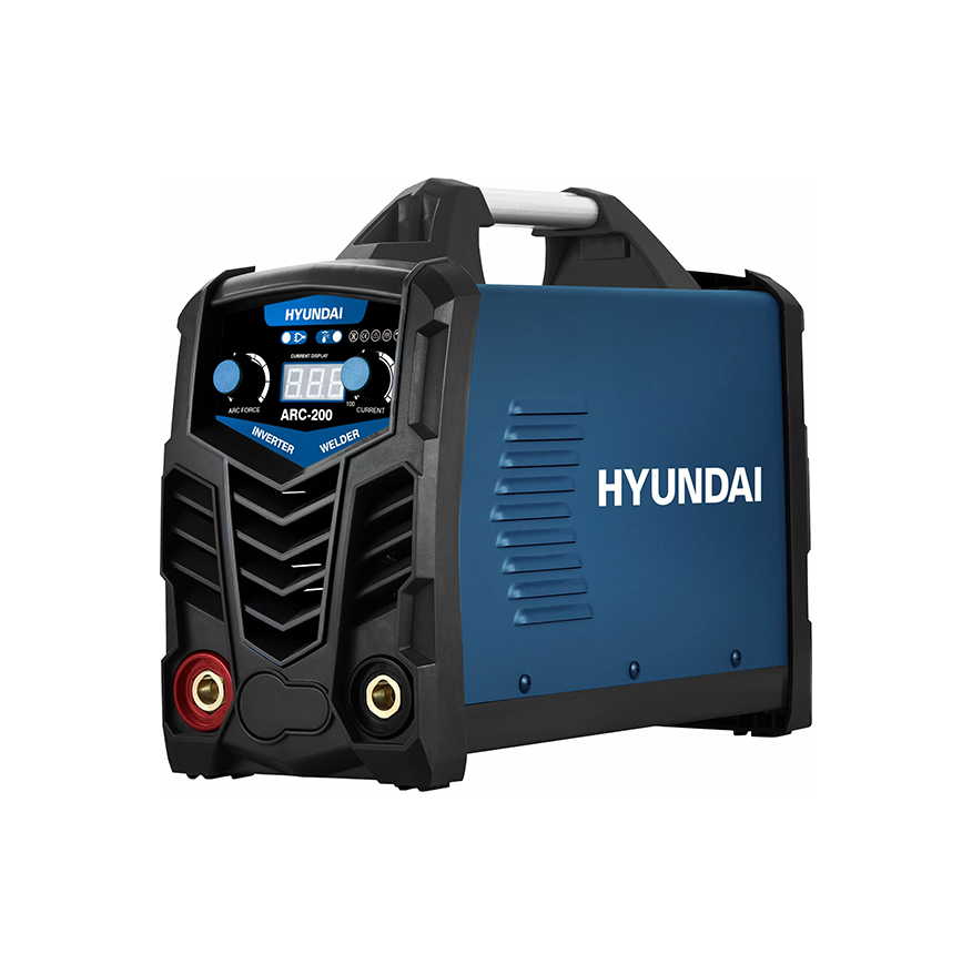 IGBT Inverter Welder ARC-200 – Hyundai Professional Tools